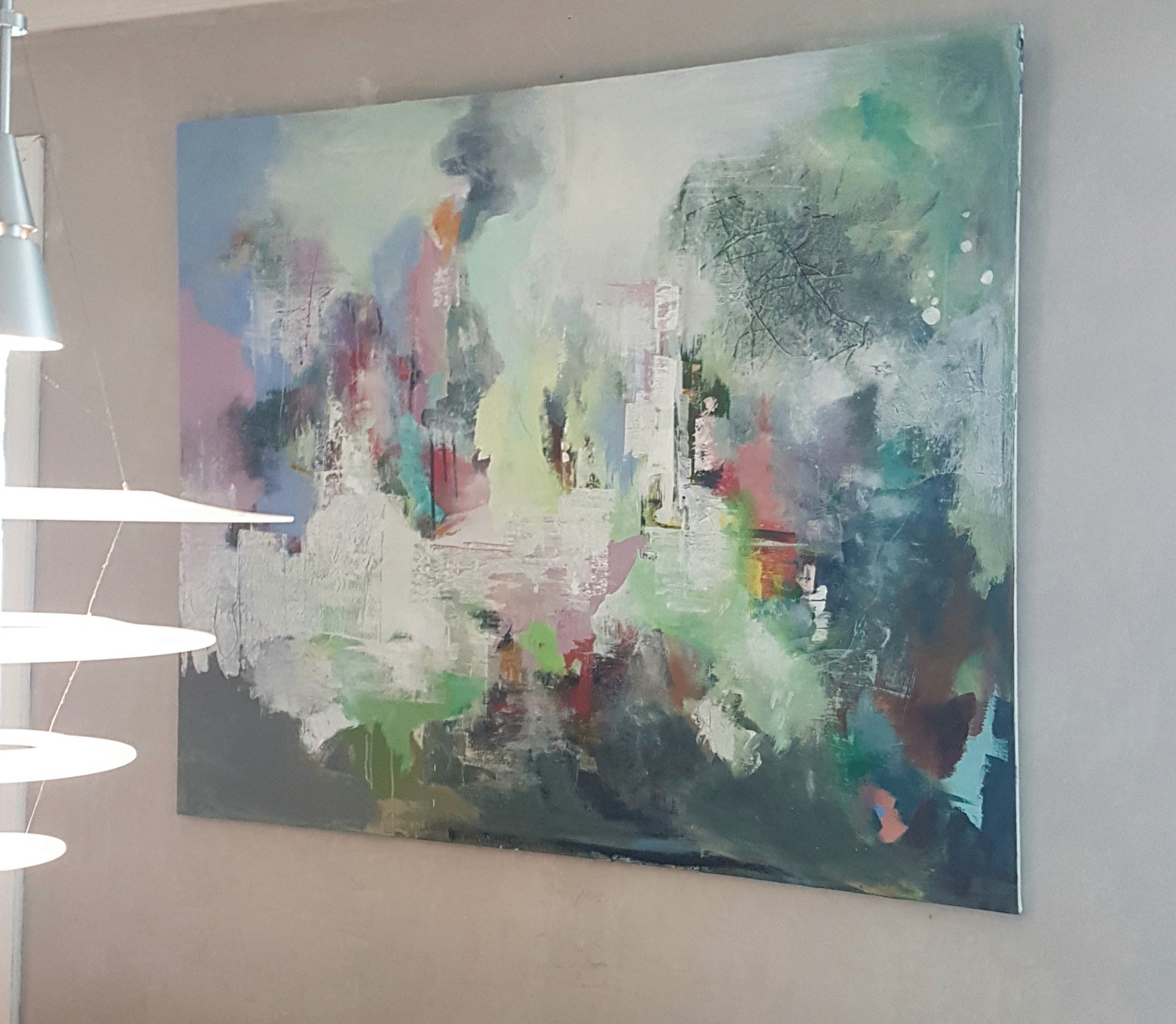 Solgte malerier :: Jane Ness art